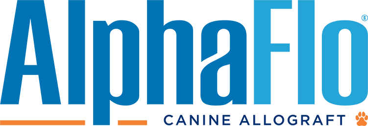 AlphaFlo® Canine Allograft | Regenerative Medicine for Dogs