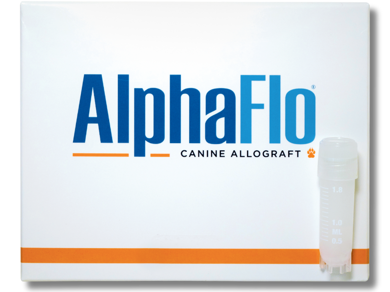 About AlphaFlo® Canine | Trusted Dog Joint & Health Supplements
